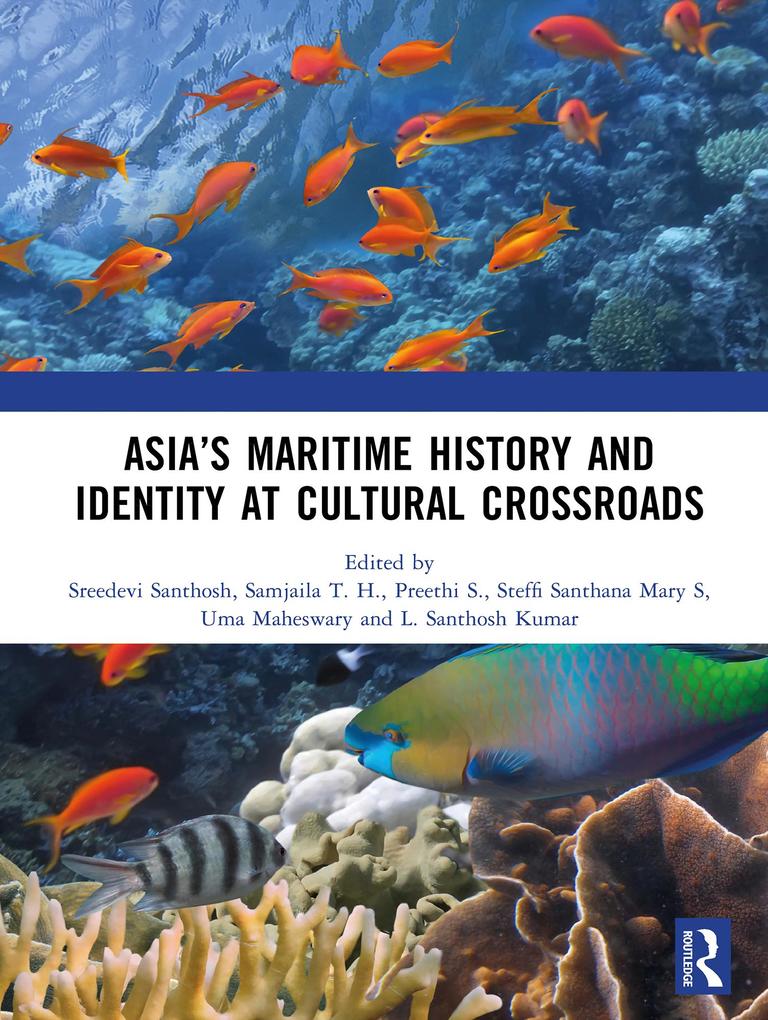 eBook epub: "Asia's Maritime History and Identity at Cultural Crossroads"