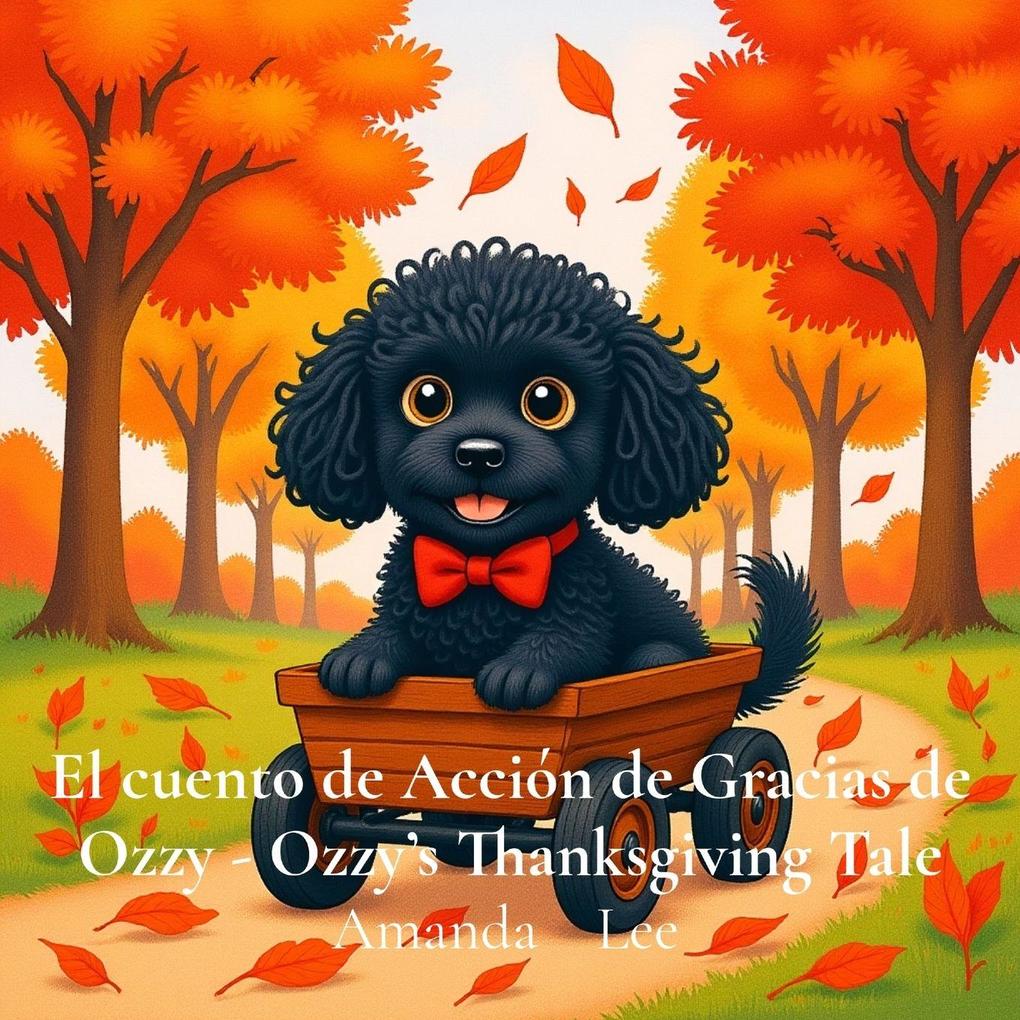Taschenbuch: "El cuento de Acción de Gracias de Ozzy - Ozzy's ...