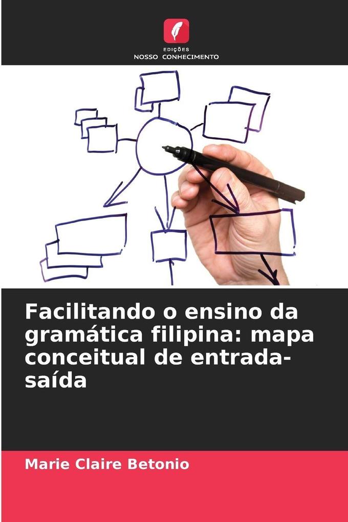 Buch (kartoniert): "Facilitando o ensino da gramática filipina: mapa ...
