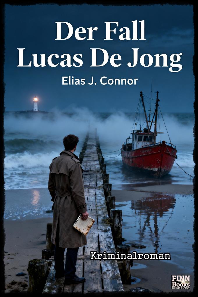 eBook epub: "Der Fall Lucas De Jong"