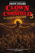 Taschenbuch: "The Church of Frendo"