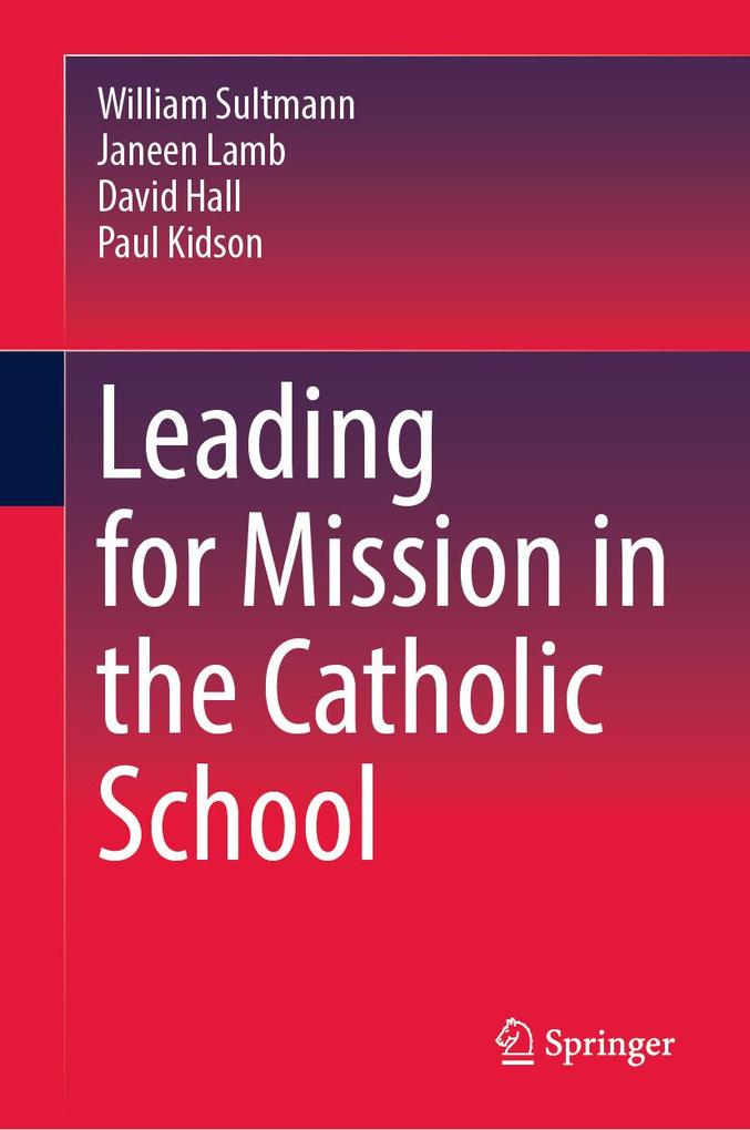 eBook pdf: "Leading for Mission in the Catholic School"