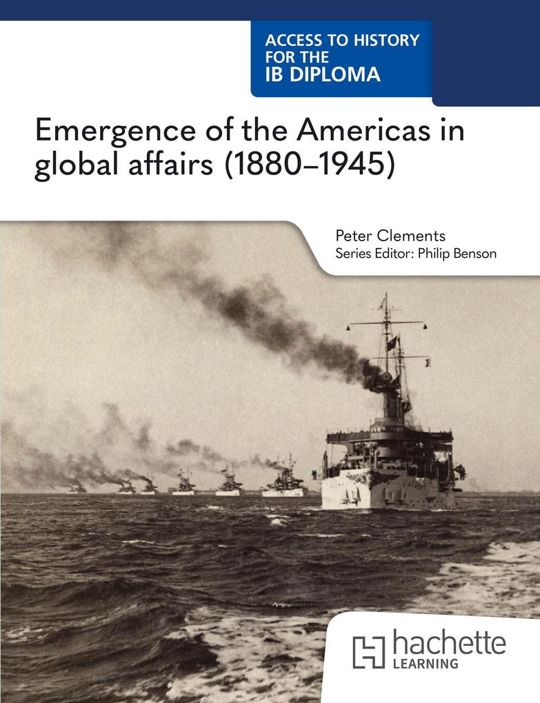 Buch (kartoniert): "Access to History for the IB Diploma: Emergence of ...