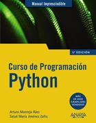 eBook epub: "Curso de Programación Python"