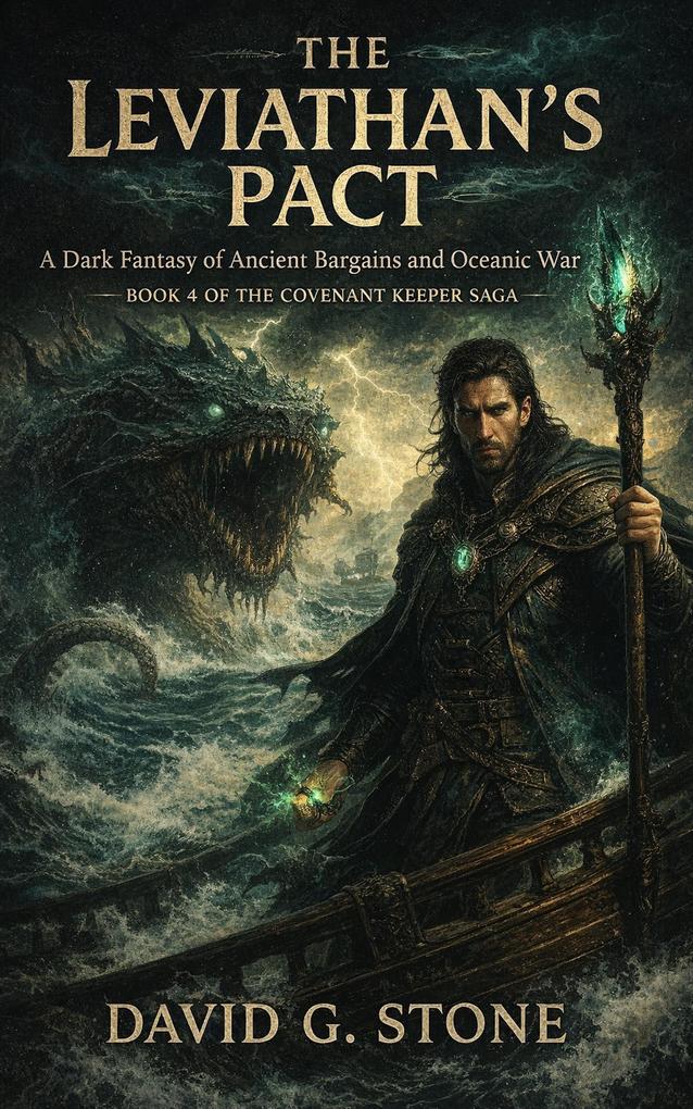 eBook epub: "The Leviathan's Pact: A Dark Fantasy of Ancient Bargains ...