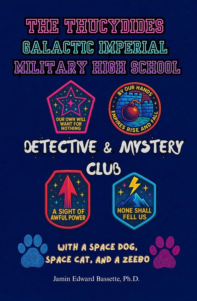 eBook epub: "The Thucydides Galactic Imperial Military High School ...