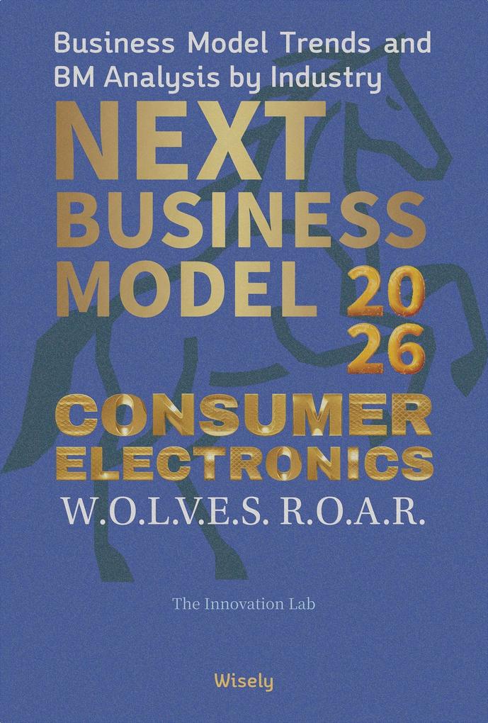 eBook epub: "Next Business Model 2026: Consumer Electronics"