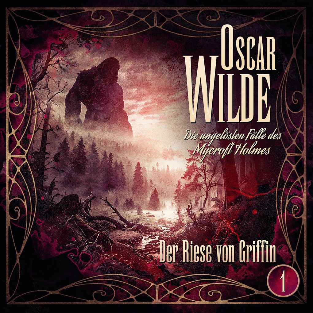 Hörbuch Download: "Oscar Wilde Die ungelösten Fälle des Mycroft Holmes ...