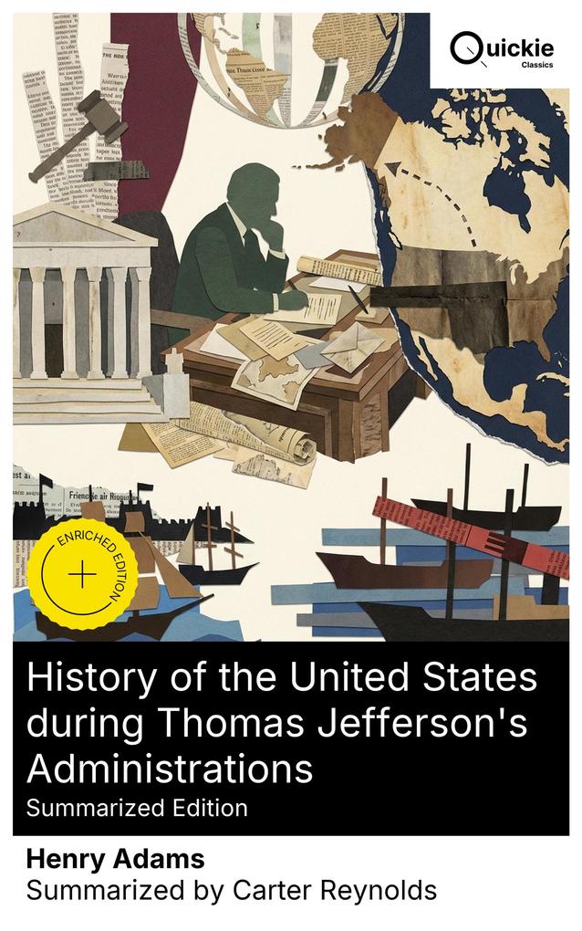 eBook epub: "History of the United States during Thomas Jefferson's ...