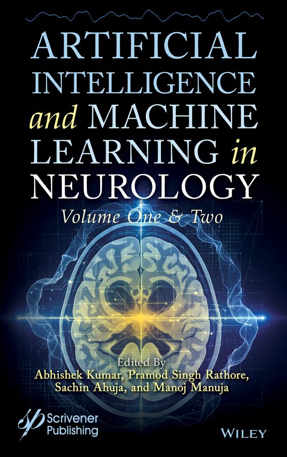 eBook pdf: "Artificial Intelligence and Machine Learning in Neurology, 2 Volume Set"