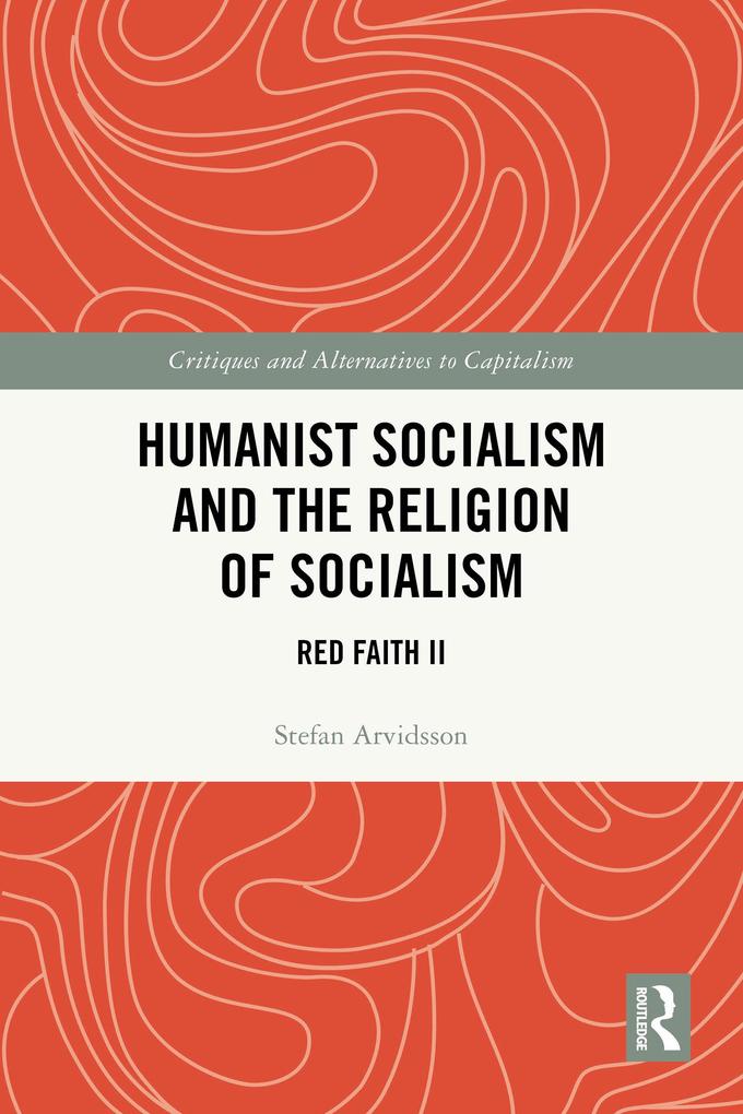 eBook pdf: "Humanist Socialism and the Religion of Socialism"