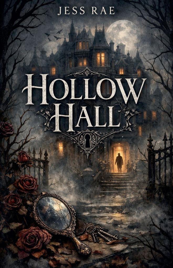 Taschenbuch: "Hollow Hall"