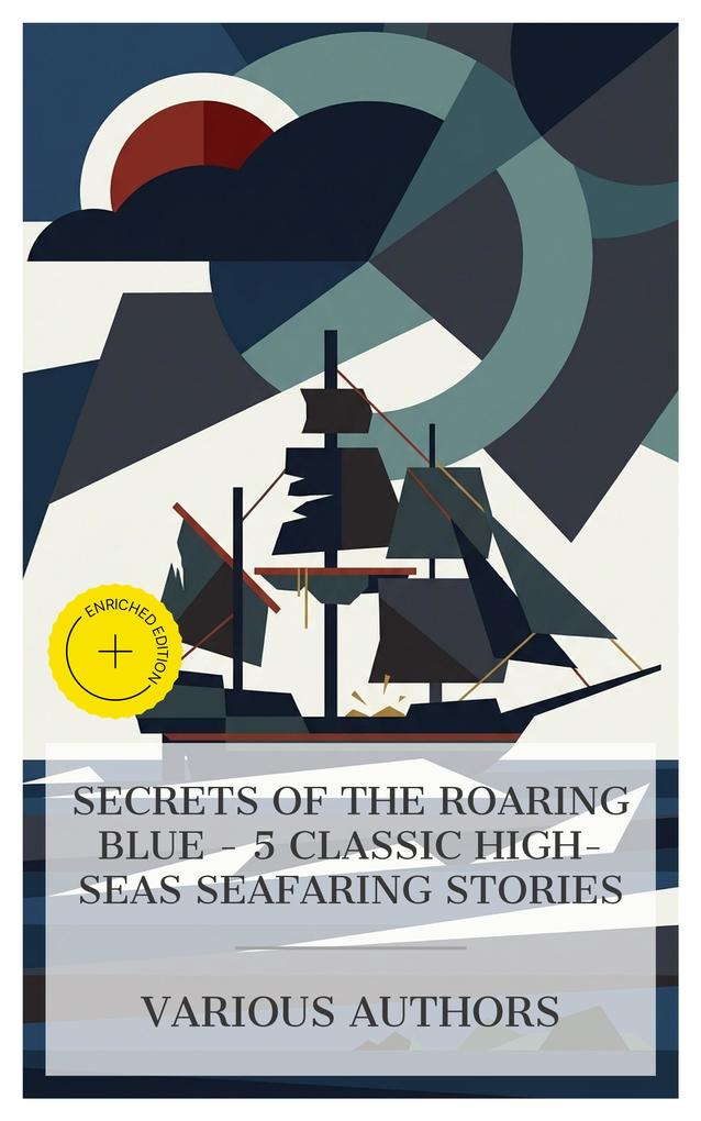 eBook epub: "Secrets of the Roaring Blue - 5 Classic High-Seas ...
