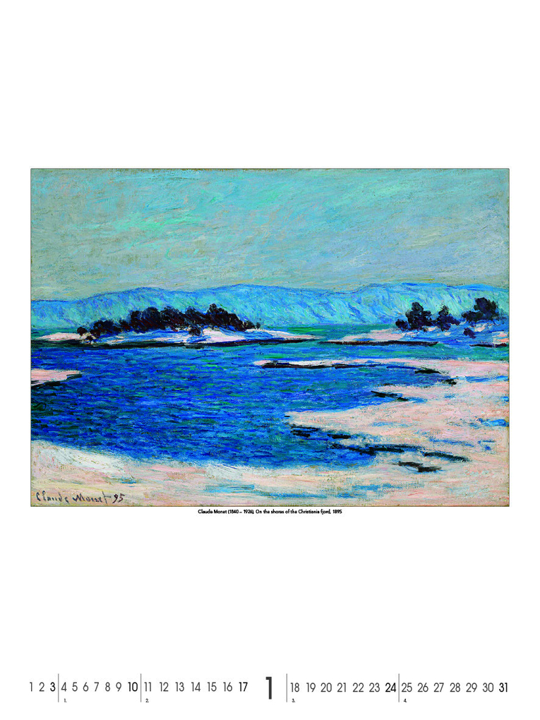 Monet bis Klee 2027 kaufen