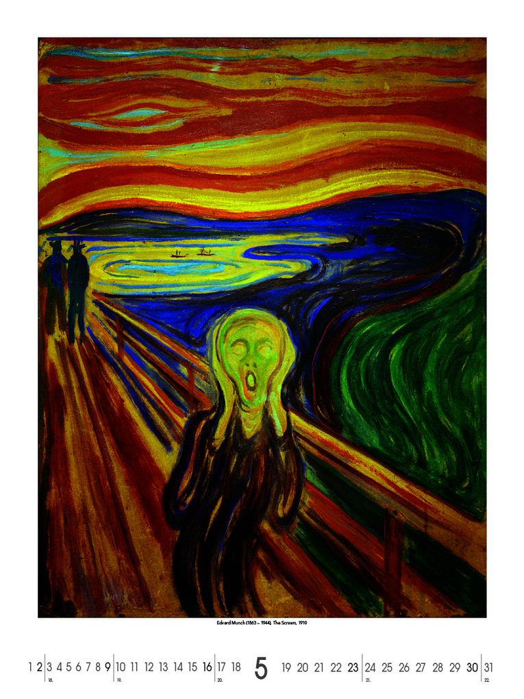 Monet bis Klee 2027 kaufen