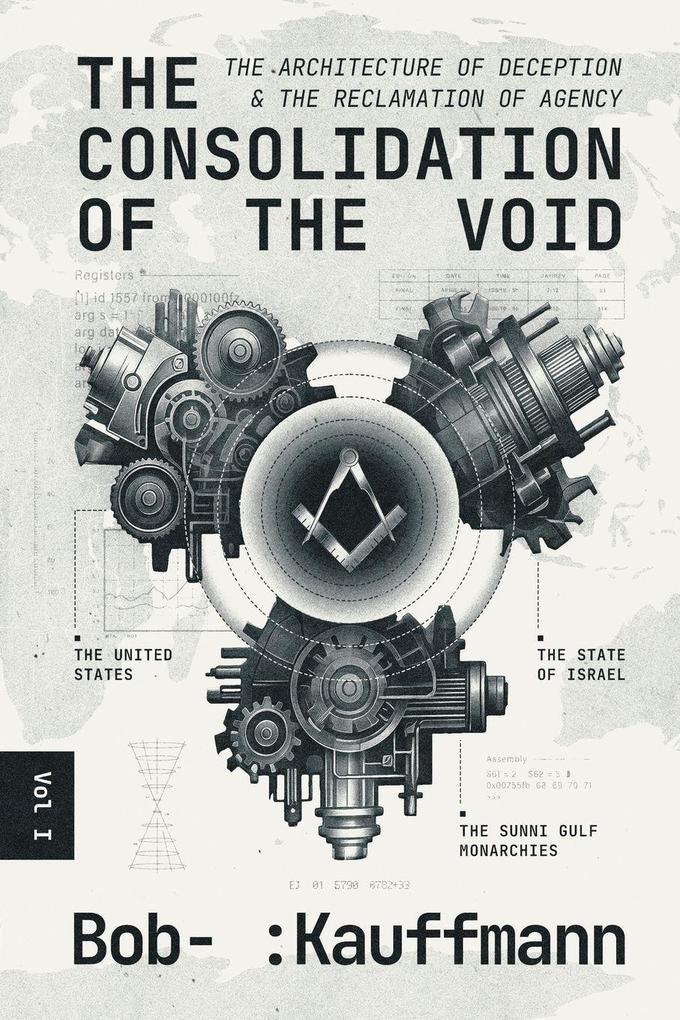 Taschenbuch: "Consolidation of the Void"