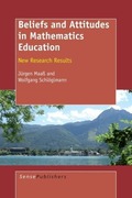 Taschenbuch: "Beliefs and Attitudes in Mathematics Education"