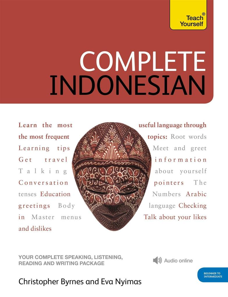 Complete Indonesian Beginner to Intermediate Course kaufen
