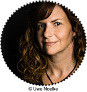 Die Titel von Stina Jensen alias Alice Golding