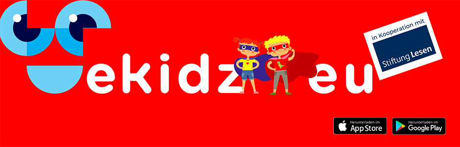 Entdecken Sie hier die Leselern-App eKidz.eu! - Hugendubel
