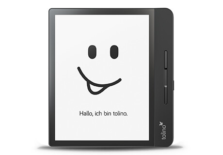 Den tolino epos 2 Spitzen-eReader online bestellen - Hugendubel